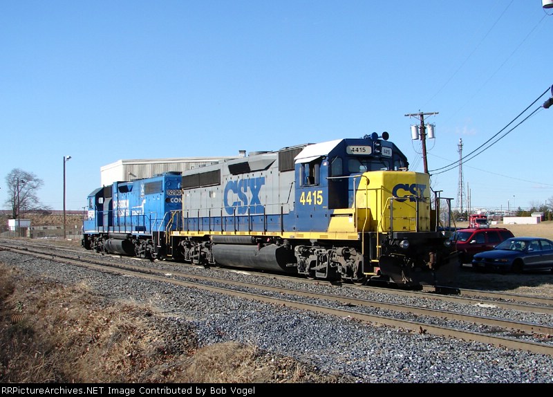 CSX 4415